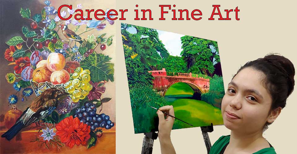 Career in Fine Arts – COACHING FOR NID, NIFT, CEED, NATA, JEE Paper 2 ...